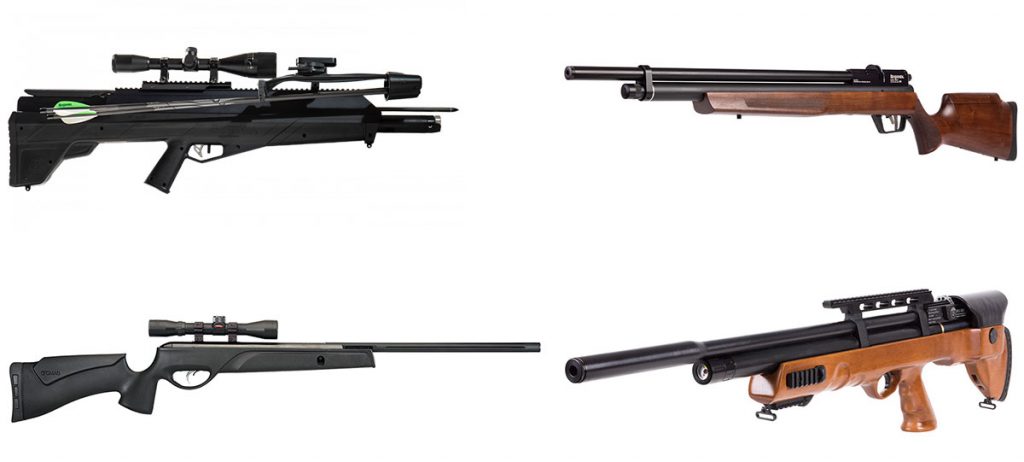Top 5 Best Air Rifles For Hunting - Owner's Magazine