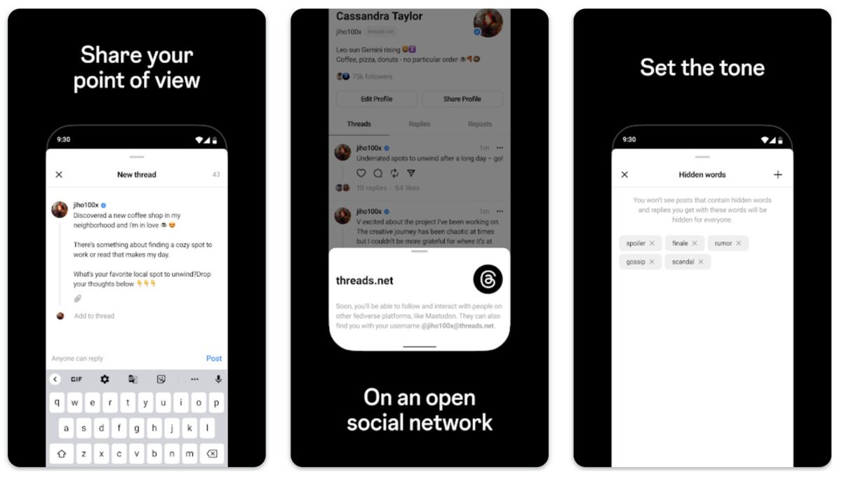 Threads vs. Twitter, what’s the difference? - Owner's Magazine