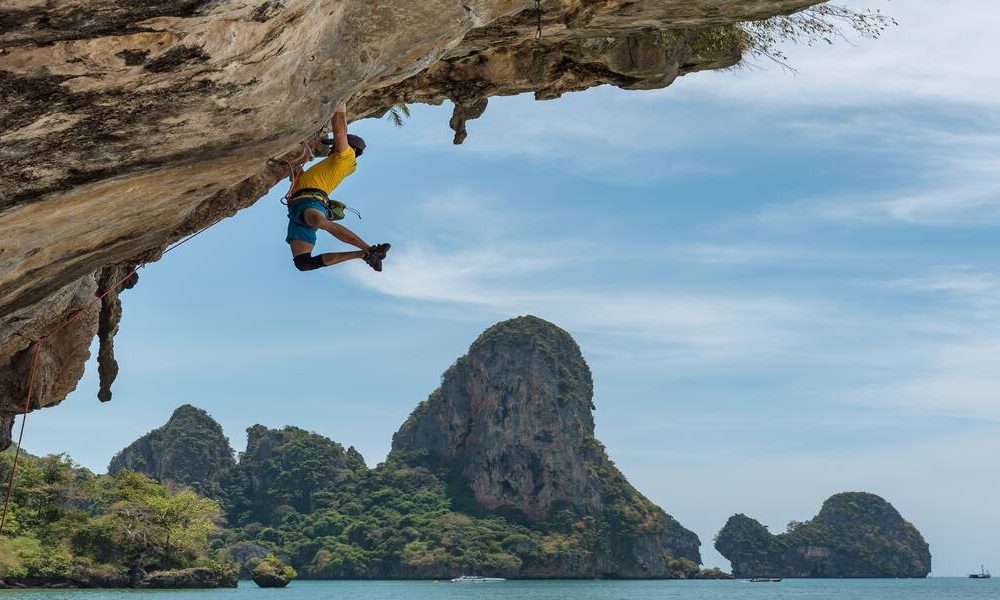Top 7 Outdoor Rock Climbing Gear for Beginners - Owner's Magazine